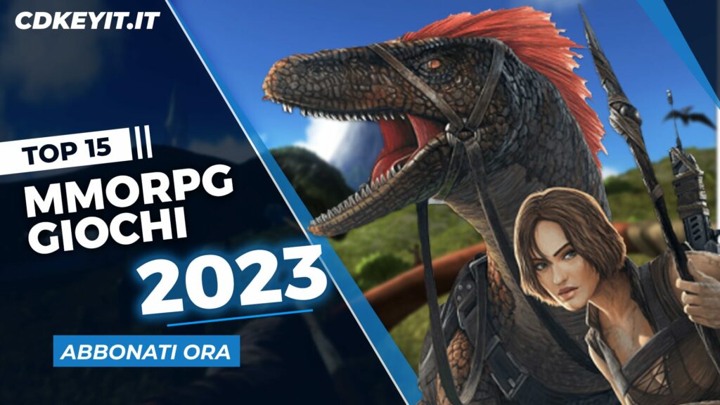 I 15 migliori giochi MMORPG del 2023: Gioca e risparmia! - Cdkeyit