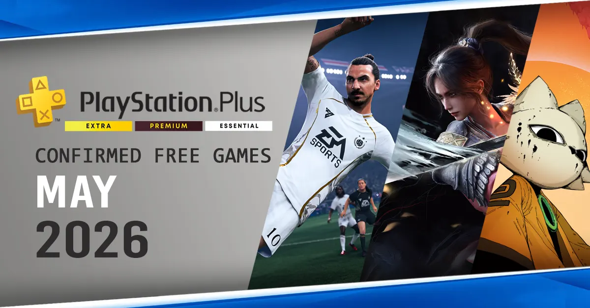 PlayStation Plus Essential: Giochi gratuiti di maggio 2026 - Cdkeyit.it