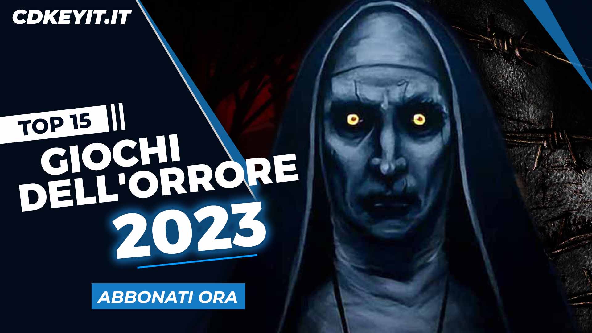 I 15 migliori giochi horror del 2023 | Cdkeyit.it