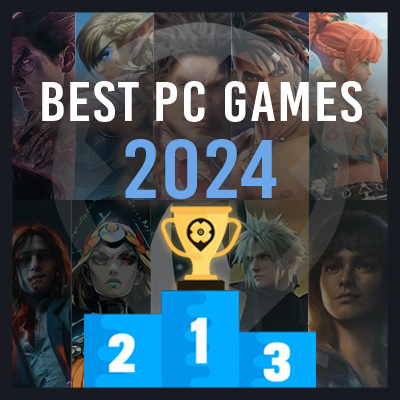 I Migliori Giochi PC 2024: Top 10 dei Videogiochi Più Giocati