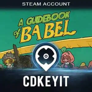 A Guidebook of Babel Steam Account Confronta i prezzi