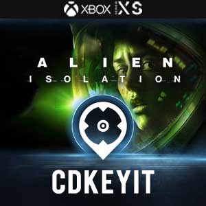 Acquistare Alien Isolation Xbox Series Gioco Confrontare Prezzi