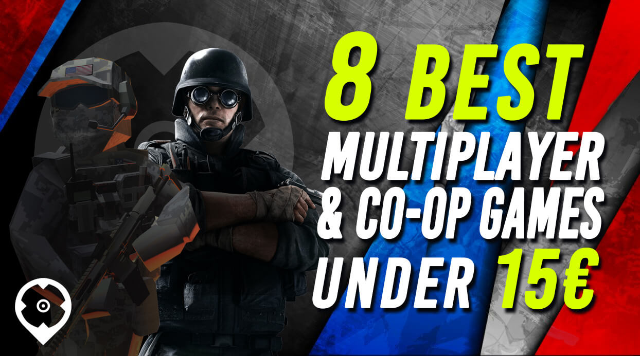 8 Migliori Giochi Multiplayer e Co-op sotto i 15€ - Cdkeyit.it