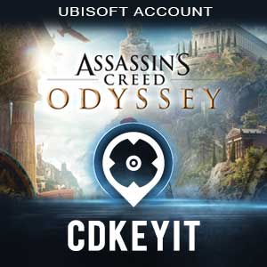 Assassin's Creed Odyssey Account Ubisoft Confronta i prezzi