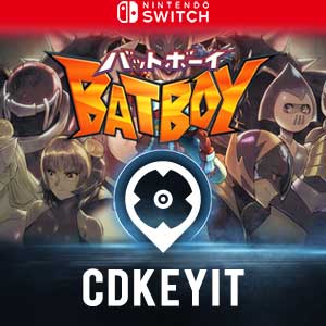 Acquistare Bat Boy Nintendo Switch Confrontare i prezzi