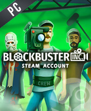 Blockbuster Inc. Account Steam Confronta i prezzi