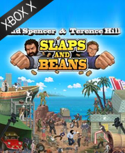 Acquistare Bud Spencer & Terence Hill Slaps And Beans Xbox Series Gioco ...