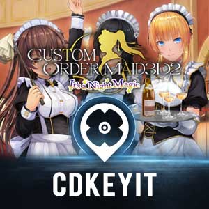 Acquistare CUSTOM ORDER MAID 3D2 It's a Night Magic CD Key Confrontare ...
