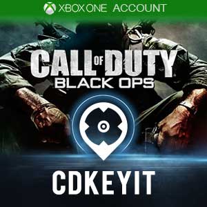Call of Duty Black Ops Account Xbox one Confronta i prezzi