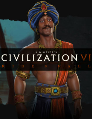 Civilization 6 Rise and Fall Ti permette di giocare un'India aggressiva ...
