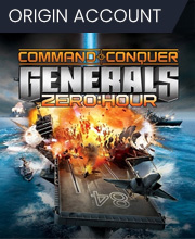 Command & Conquer Generals Zero Hour Account Origin Confronta i prezzi