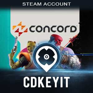 Concord Steam Account Confronta i prezzi