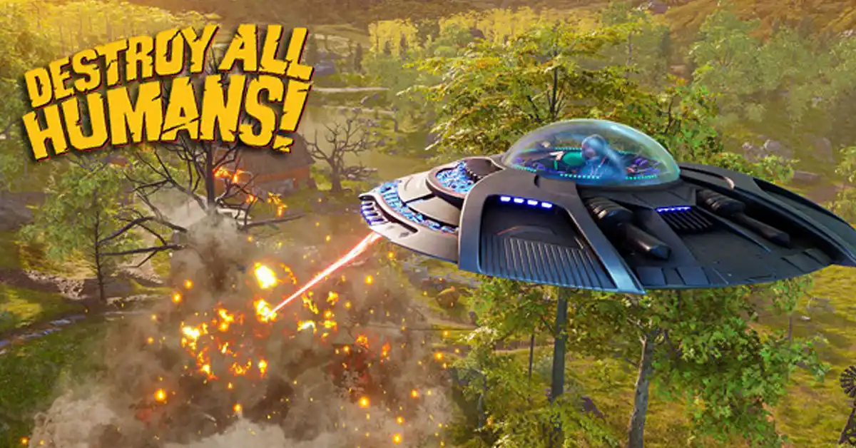 Destroy All Humans Remake Demo ora in diretta - Cdkeyit.it