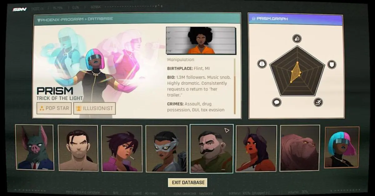 Dispatch: La nuova avventura di supereroi dagli ex sviluppatori di ...