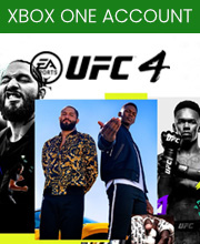 EA Sports UFC 4 Account Xbox one Confronta i prezzi
