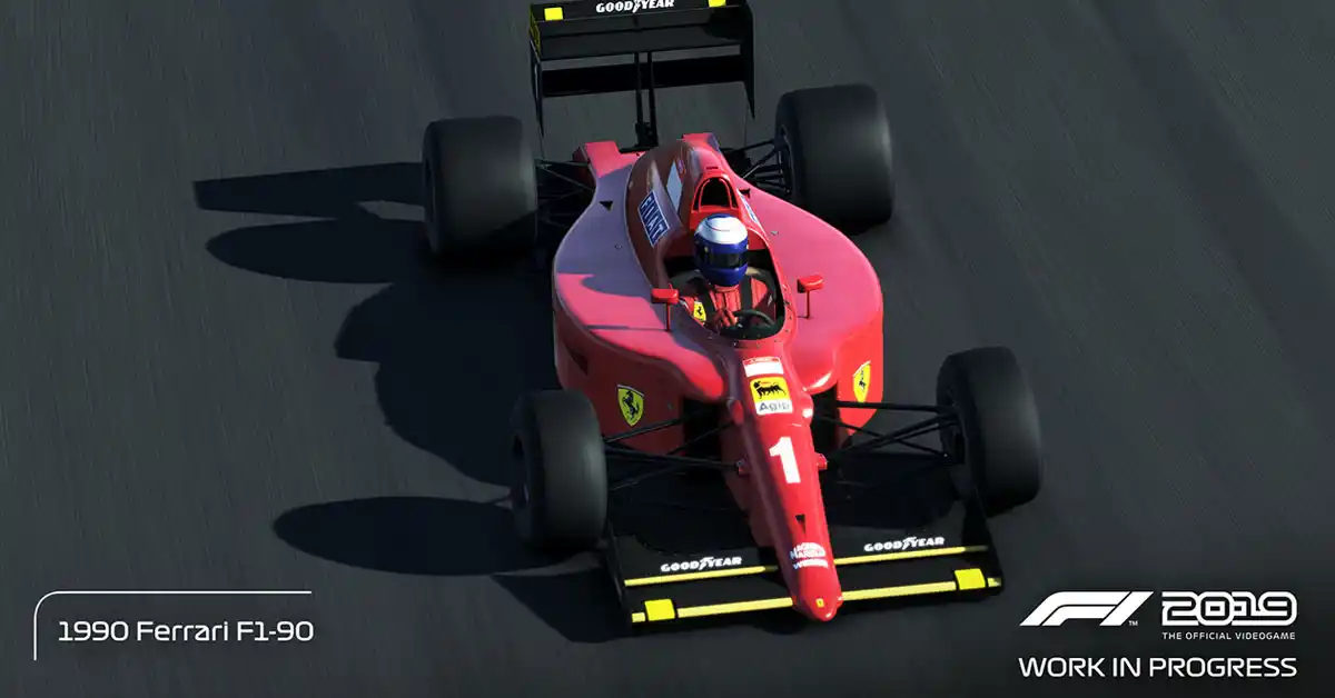 F1 2019 Ha Il primo Trailer Ufficiale In-Game - Cdkeyit.it