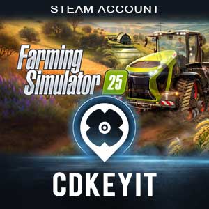 Farming Simulator 25 Steam Account Confronta i prezzi