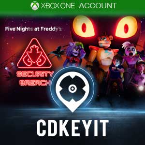 Five Nights at Freddy’s Security Breach Account Xbox one Confronta i prezzi