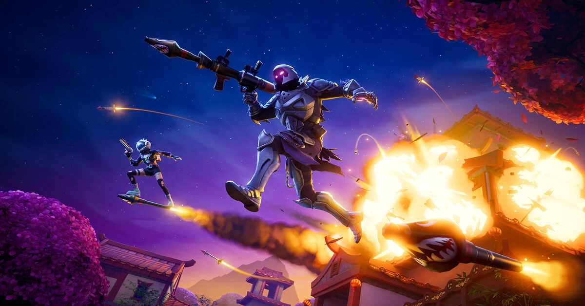 Fortnite: Tim Sweeney dichiara che le voci su un film in arrivo sono ...