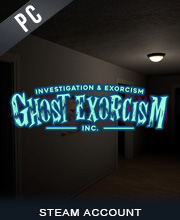 Ghost Exorcism INC. Account Steam Confronta i prezzi