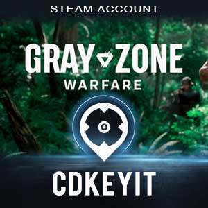 Gray Zone Warfare Account Steam Confronta i prezzi