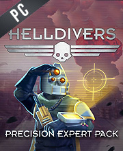 Acquista CD Key HELLDIVERS Precision Expert Pack CD Key Confronta i prezzi