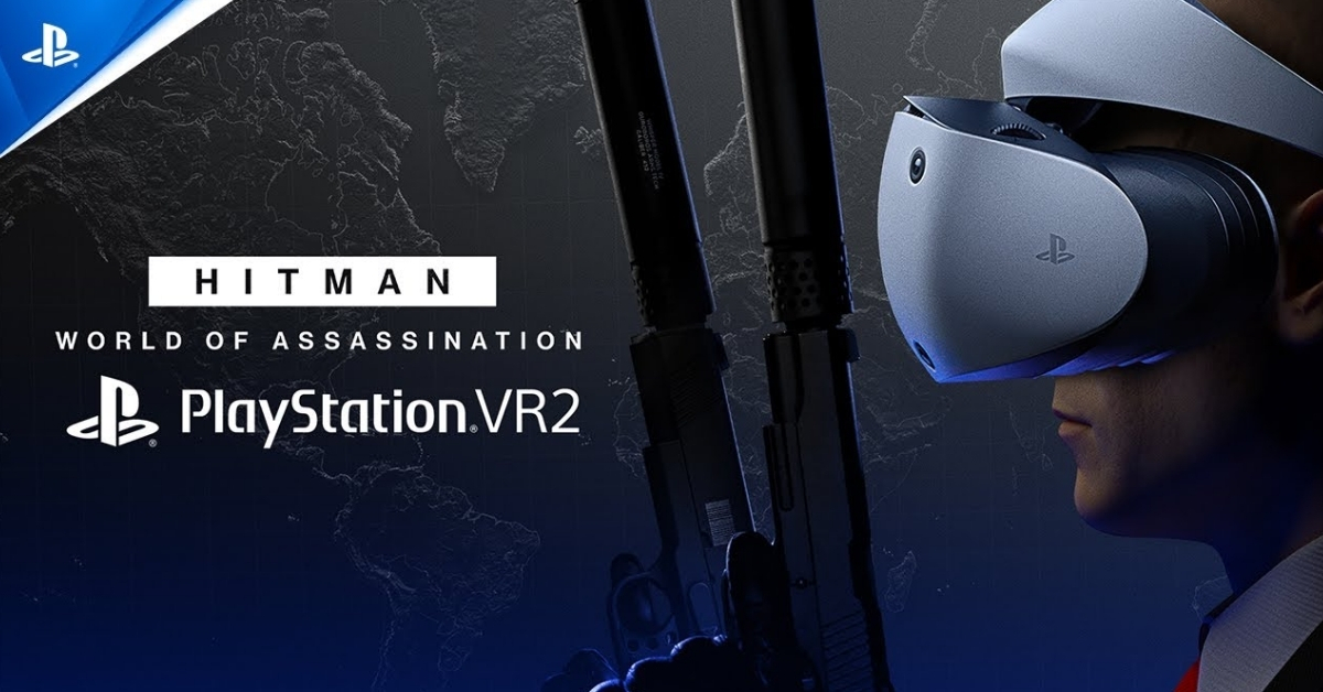 HITMAN World of Assassination PSVR2 – Enormi risparmi con il tracker ...