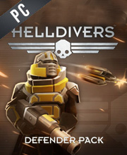 Acquista CD Key Helldivers Defender Pack Confronta Prezzi - Cdkeyit.it