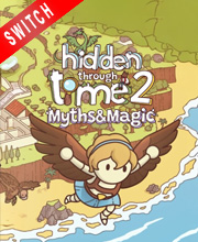 Acquistare Hidden Through Time 2 Myths & Magic Nintendo Switch ...