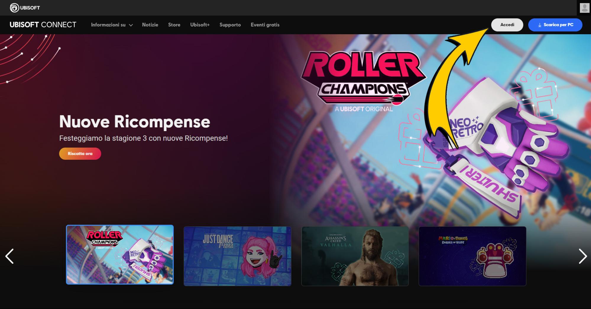 Come Creare Un Account Ubisoft Connect / Ubisoft