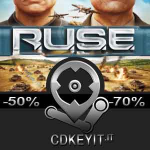Acquista CD Key RUSE Confronta Prezzi - Cdkeyit.it