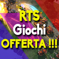 Le migliori offerte per i giochi di RTS (PC, PS4, Xbox One) - Cdkeyit.it