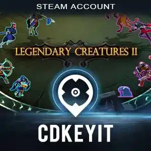 Legendary Creatures 2 Steam Account Confronta i prezzi