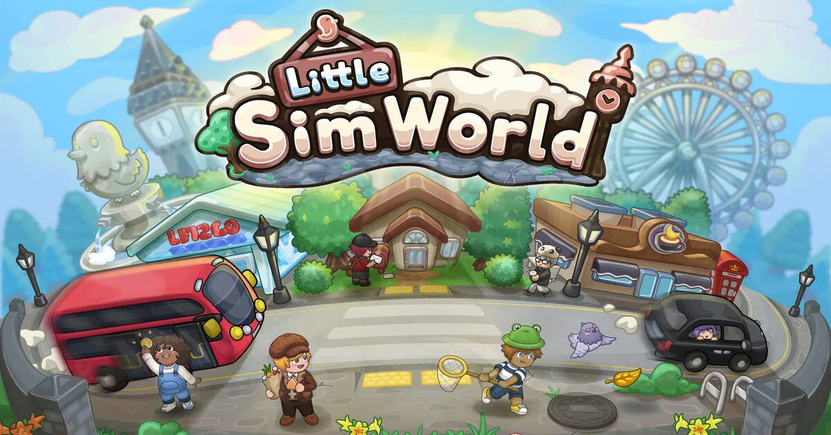 Little Sim World: Nuovo Life Sim a Londra – Gameplay, funzioni e tutto ciò che devi sapere ...