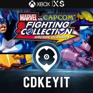 Acquistare MARVEL vs. CAPCOM Fighting Collection Arcade Classics Xbox ...