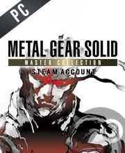 METAL GEAR SOLID Master Collection Account Steam Confronta i prezzi
