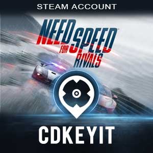 Need For Speed Rivals Account Steam Confronta i prezzi