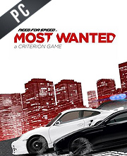Acquista CD Key Need For Speed NFS Most Wanted Confronta Prezzi ...