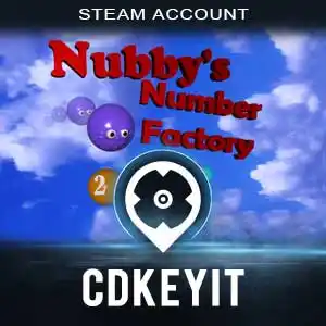 Nubby's Number Factory Steam Account Confronta i prezzi