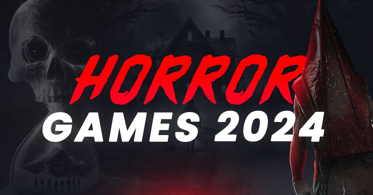 Giochi horror 2024: Le Migliori Novità Spaventose