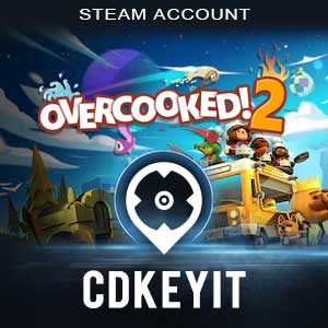 Overcooked 2 Account Steam Confronta i prezzi