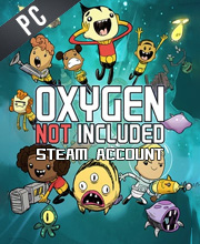 Acquista Oxygen Not Included Account Steam Confronta i prezzi