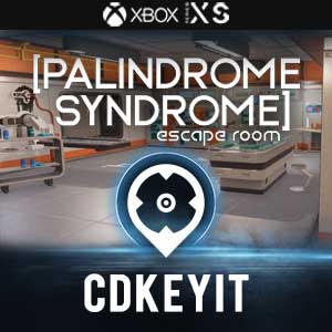 Acquistare Palindrome Syndrome Escape Room Xbox Series Gioco ...