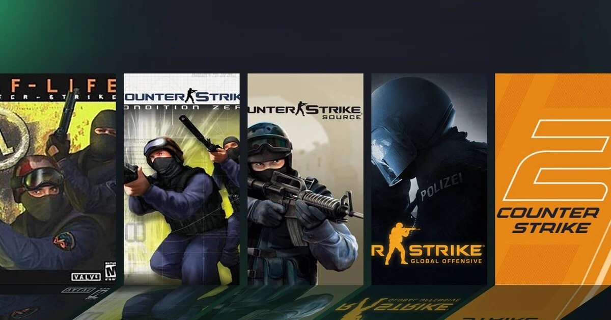 Pixel Sundays: Come Counter-Strike è diventato una leggenda ...