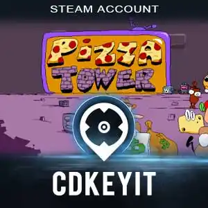 Pizza Tower Account Steam Confronta i prezzi
