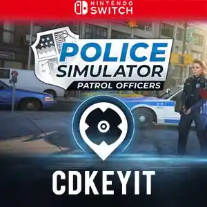 Acquistare Police Simulator Patrol Officers Nintendo Switch Confrontare ...