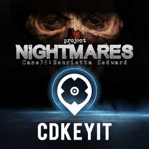 Acquistare Project Nightmares Case 36 Henrietta Kedward CD Key ...