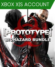 Prototype Biohazard Bundle Account Xbox series Confronta i prezzi