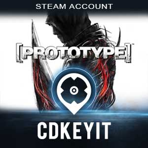 Prototype Account Steam Confronta i prezzi