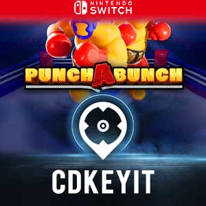Acquistare Punch a Bunch Nintendo Switch Confrontare i prezzi